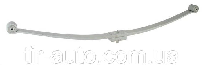 Купить Рессора передняя Ивеко Еврокарго( 504087351, 6730400019 ), цена ...