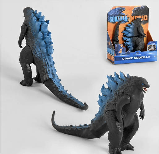 Годзілла (ID#1316915235), цена: 423 ₴, купити на Prom.ua