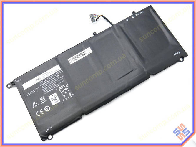 Батарея PW23Y для Dell XPS 13 9360, D1605G, D1605T (TP1GT) (7.6V ...