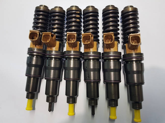 Насос-форсунка IVECO STRALIS 504287069, BOSCH 0414703004 (ID#1550122153 ...