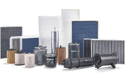 Фільтр паливний (Mahle) 81125016101 | KC522D, ціна: 1457.30 ₴, купити ...