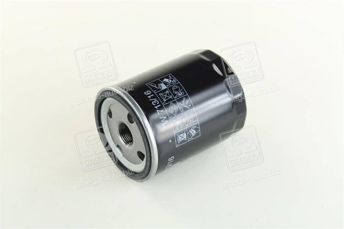 Фільтр масляний двигуна (вир-во MANN)(арт.W713/16), ціна 323.76 грн ...