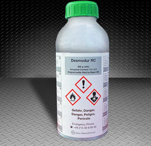 Купить Отвердитель для клея полиизоционат (МДИ) Desmodur RC 0,8кг для ...