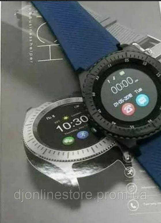 Купить Часы Smart Watch SCI-TECH, цена 484.50 ₴ — Prom.ua (ID#1550328051)
