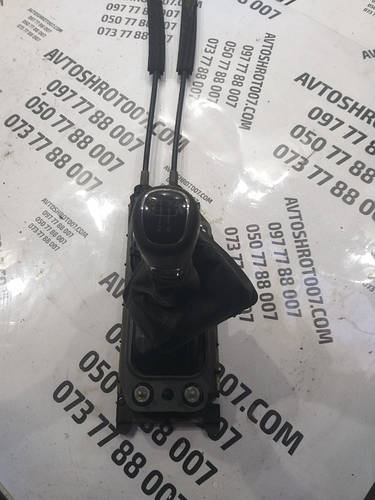 Кулиса кпп, куліса Skoda Rapid 5JA711049, цена 2000 грн - Prom.ua (ID ...