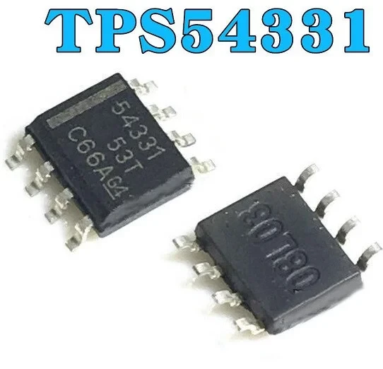 Микросхема TPS54331DR SOP-8: продажа, цена в Виннице. Микросхемы от ...