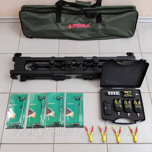 Рід під трансформер в наборі 4 уд. Feima 919 Medium Саме +набір 4+1 ...