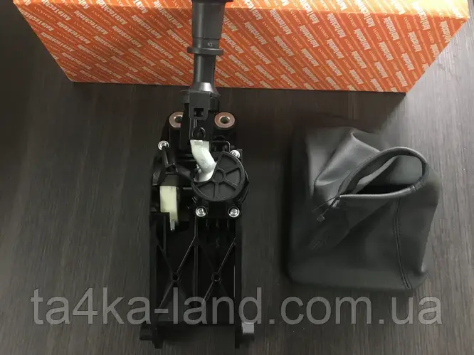 Кулиса КПП MB Sprinter 00-06 в сборе (ATT) (ID#1508223768), цена: 4166 ...