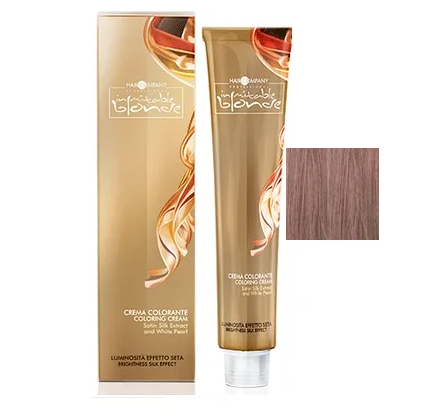Крем-краска для волос Hair Company Inimitable Color 12.12 пепельно ...
