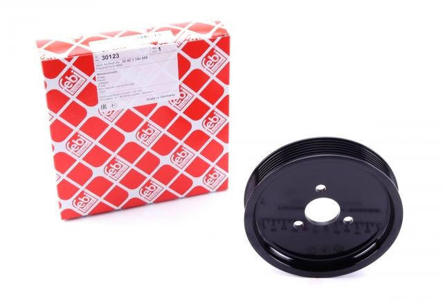 Шків насоса гідропідсилювача (гур) BMW 5 (E39) 2.0. 2.3, 2.5, 2.8, 3.0 ...