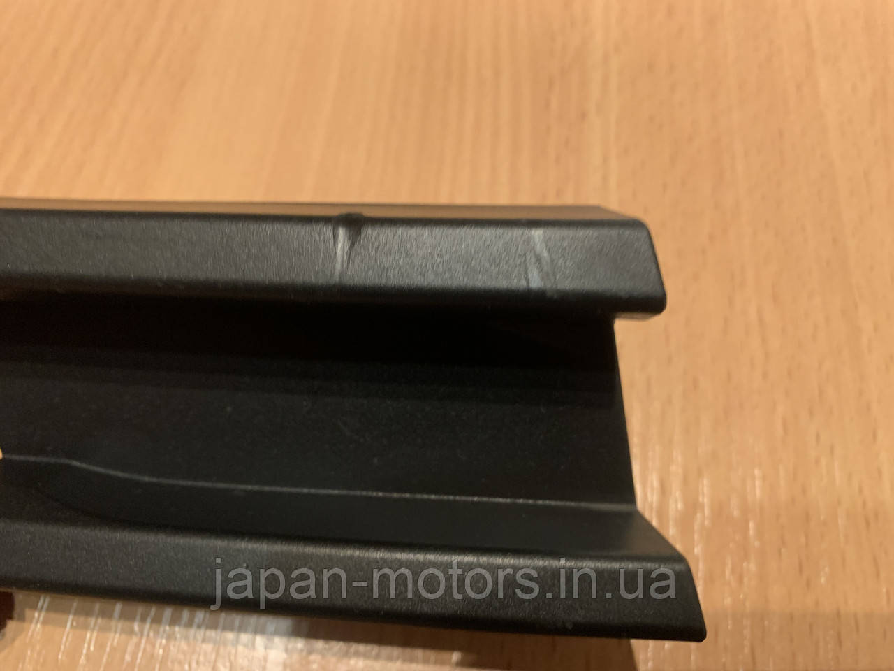 Заглушка решетки радиатора правая для Mazda 3 BN 2016- Original б/у ...