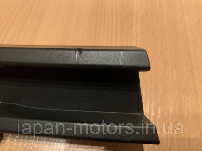 Заглушка решетки радиатора правая для Mazda 3 BN 2016- Original б/у ...