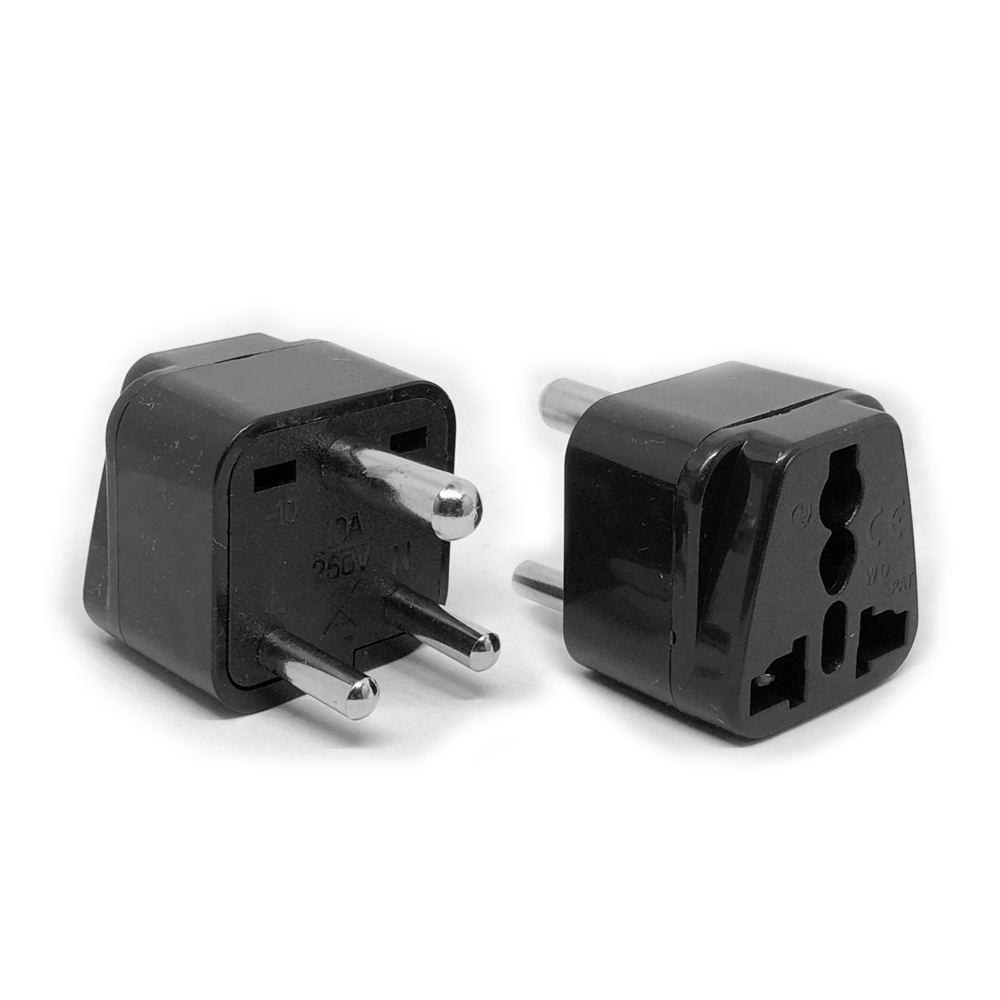 Универсальный Переходник WD для Розетки (EU на Шри-Ланка / Индия ...