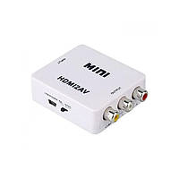 Конвертер видеосигнала rca-hdmi - купить недорого оптом на Prom.ua ...