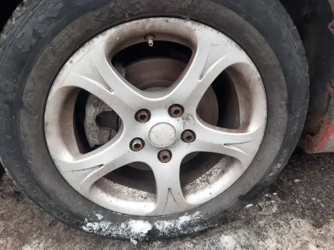 Купить Диски 5 114.3 R16, цена 1200 ₴ — Prom.ua (ID#1551146743)