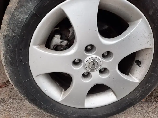 Купить Диски 5 114.3 R16, цена 1374 ₴ — Prom.ua (ID#1551146823)