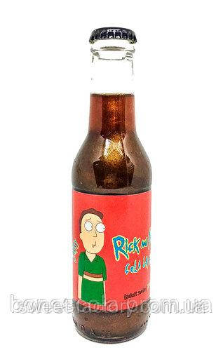 Купити Cola Brownie Rick & Morty 220 ml, ціна 194 грн - Prom.ua (ID ...