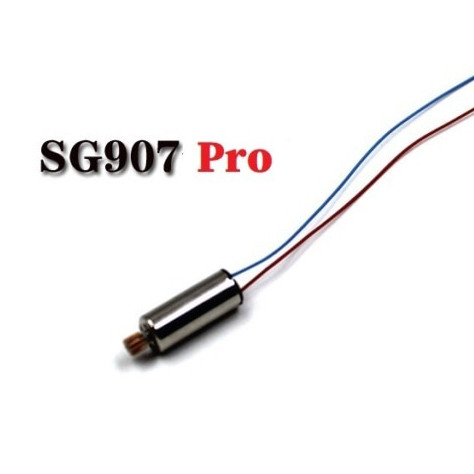 Моторчик Двигатель для Квадрокоптера Дрона ZLRC SG907 Pro Красный Синий ...