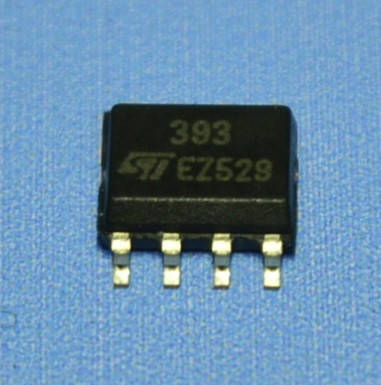 Купить Микросхема LM393DT so-8, STMicroelectronics, цена 10 ₴ — Prom.ua (ID#241700544)