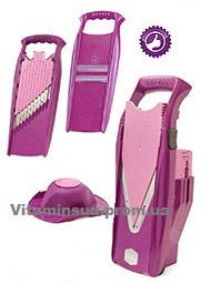 Овочерізка Borner V-5 PRIMA терка Borner + Судок Вітамін сейф Бернер ...