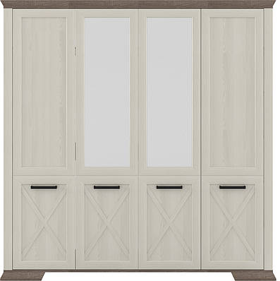 Шкаф распашной gerbor | Сравнить цены и купить на Prom.ua