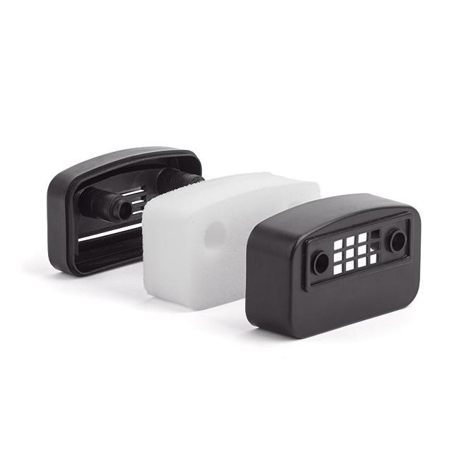 Воздушный фильтр для компрессора пластиковый корпус PT-0011 INTERTOOL PT-9085, цена 49 грн ...