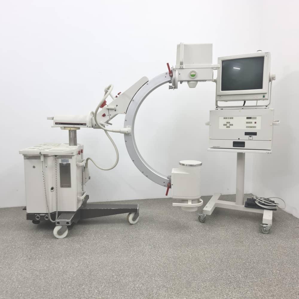 Купити Philips BV 25 T (ЕОП 7") Б/у Пересувний рентгенівський апарат з ...