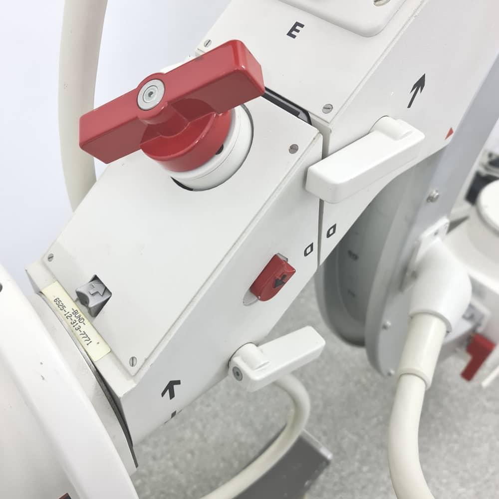 Купити Philips BV 25 T (ЕОП 7") Б/у Пересувний рентгенівський апарат з ...