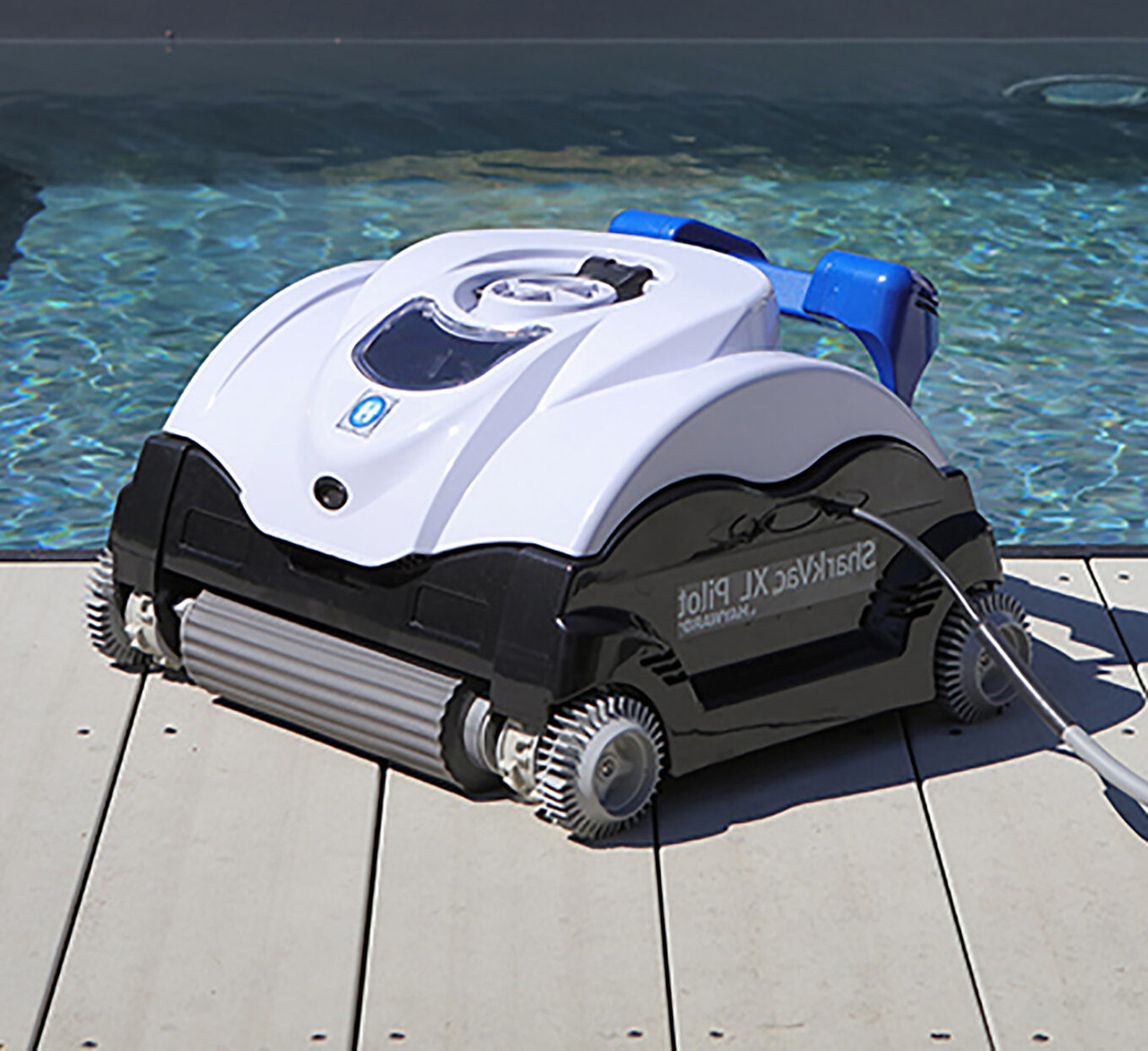 Купить Робот-пылесос для бассейна Hayward SharkVac XL Pilot (с тележкой ...