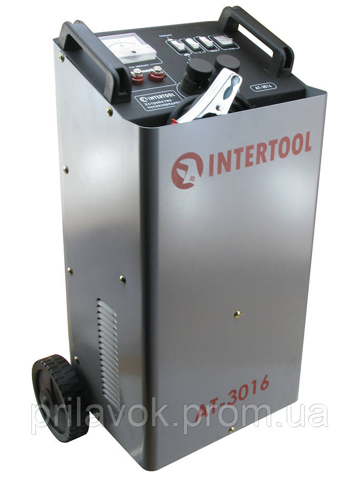 Пускозарядний пристрій Intertool AT-3016, ціна: 4350 ₴, купити на Prom.ua