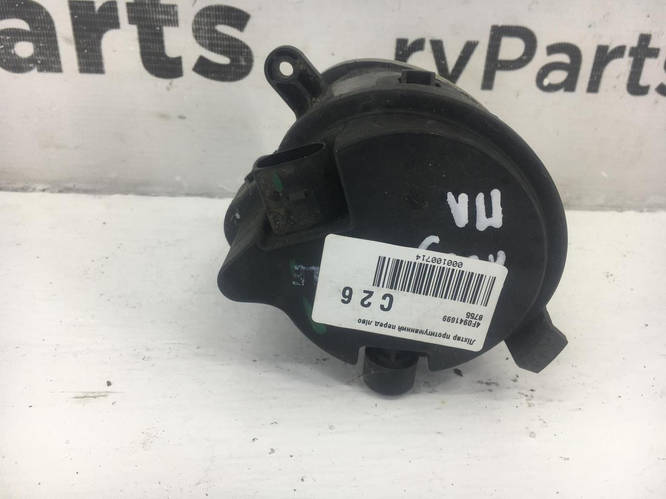 Купить Фонарь противотуманный перед лево AUDI A6 C6 2004-2011 4F0941699 ...