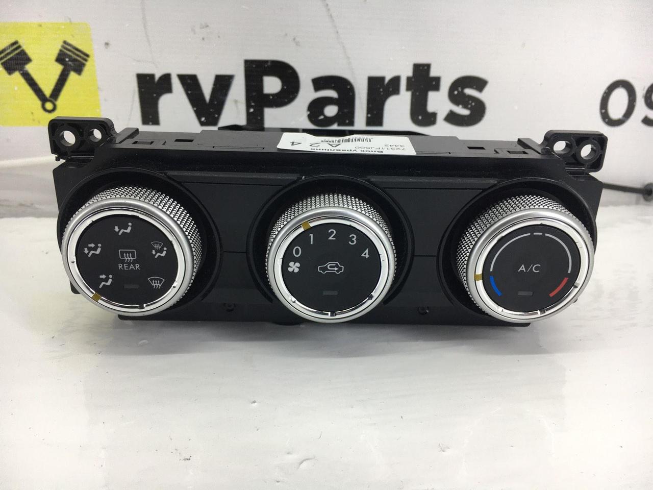 Блок управления печкой/климатконтролем SUBARU IMPREZA GP 2011-2015 ...