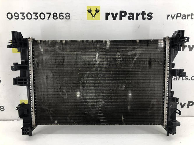 Купити Радіатор JEEP RENEGADE 2014- 68247208AA, ціна 4200 грн - Prom.ua ...