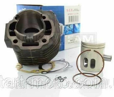 Yamaha 100cm3 BWS GRAND-AXIS (Ø52, p-14) Цилиндр к-кт "SEE" - Оригинал ...