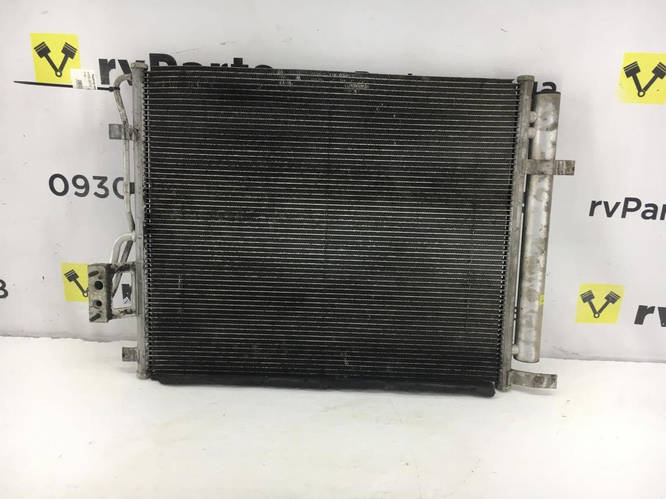 Радиатор кондиционера HYUNDAI SANTA FE CM 2010-2012 97606-2B700, цена ...