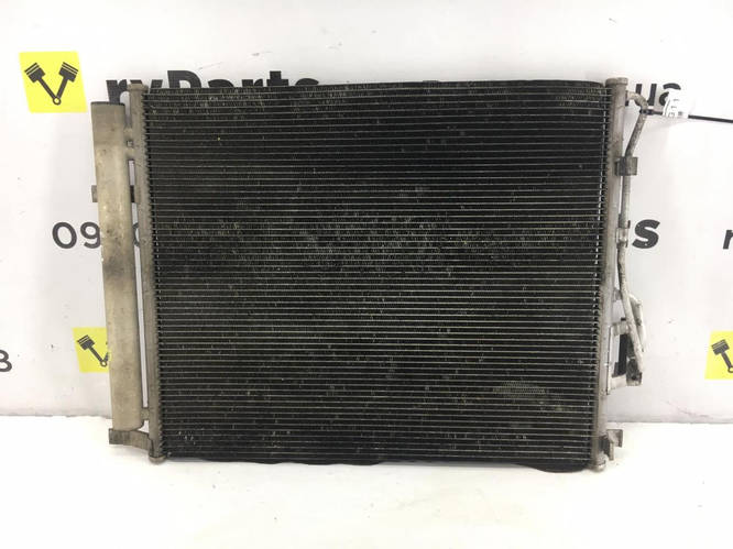 Радиатор кондиционера HYUNDAI SANTA FE CM 2010-2012 97606-2B700, цена ...