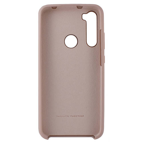 Накладка Original Soft Case Xiaomi Redmi Note 8, Pink Sand, цена 149 ...