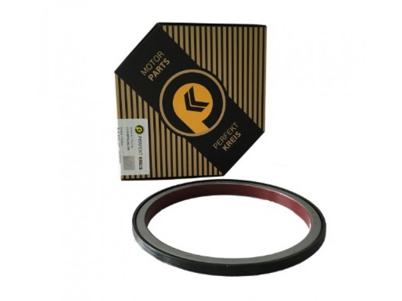 Сальник коленвала задний MX 1684106 (166x191x16) XF105 / CF85, цена ...