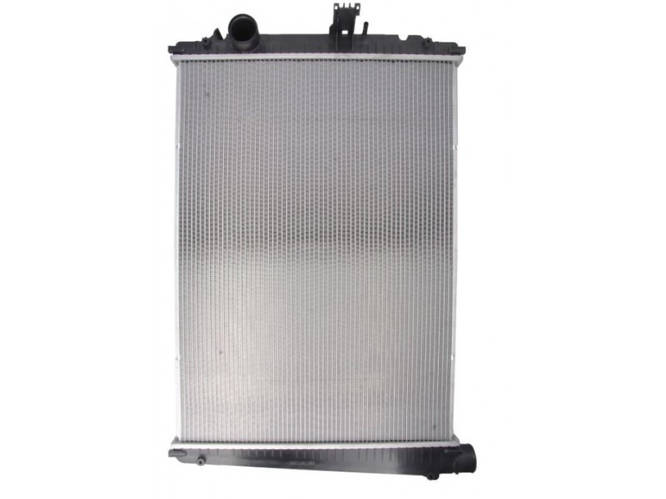 Купить Радиатор двигателя DAF CF65/CF75 без рамы, цена 13133 грн — Prom ...