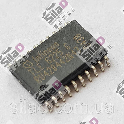 Микросхема TLE6225G Infineon корпус SOP20, цена 320 грн — Prom.ua (ID#1096769794)