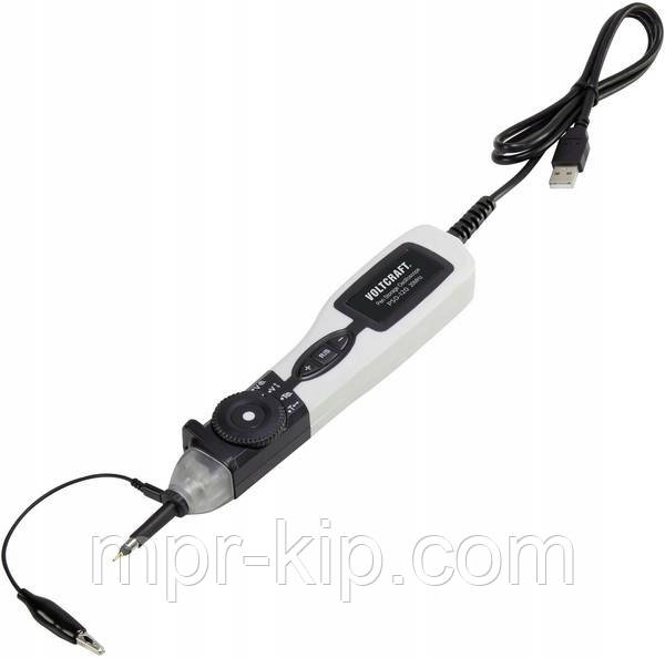 Компьютерный осциллограф VOLTCRAFT PSO-120, 20 МГц, 1 канал, 96 МСа/с ...