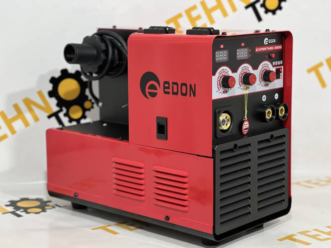Промышленный полуавтомат EDON EXPERTMIG-3500 380В (ID#1552197480), цена ...