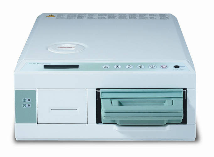 Купити Касетний автоклав Statim 5000 S (5 л.), ціна 189255 грн - Prom ...