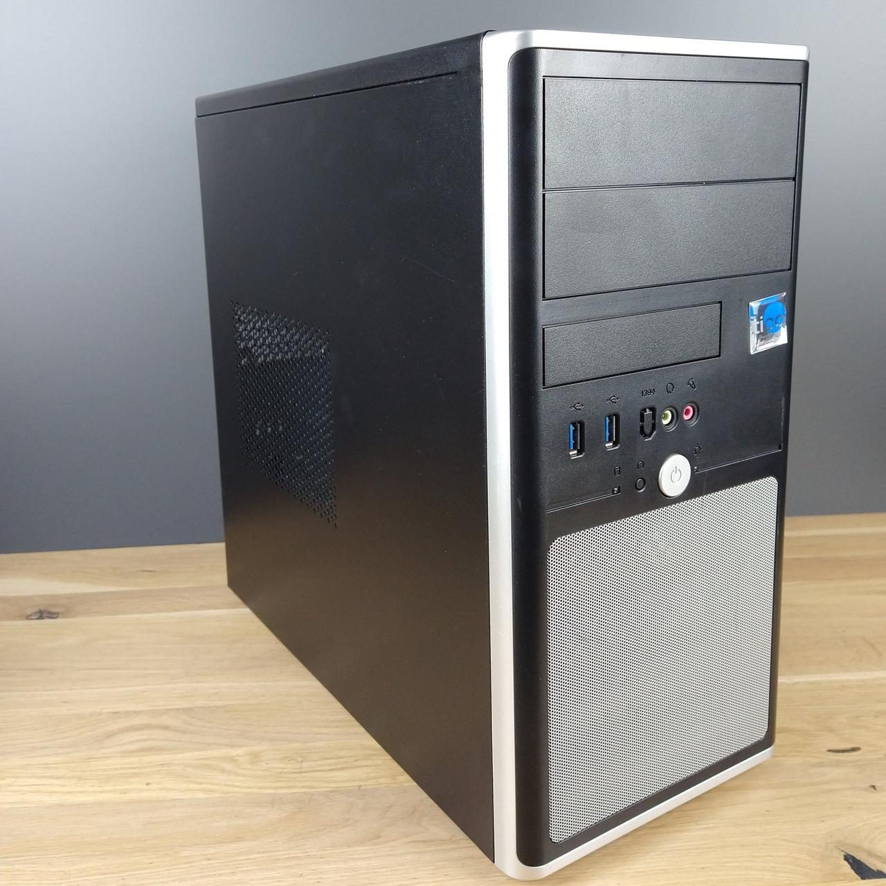 Системный Блок, Компьютер (sAM4/AMD Athlon 3000G/DDR4 8GB/SSD 256GB ...