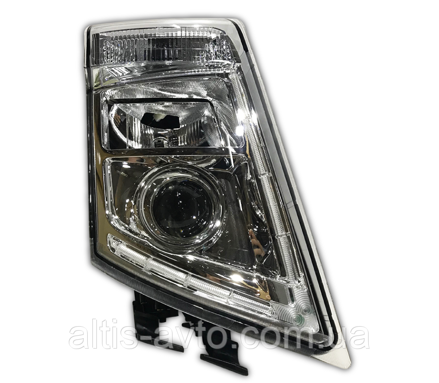 Купить Фара Вольво FH 13, 12 Евро 5 (21035637 Ayfar) | «Алтис Авто»