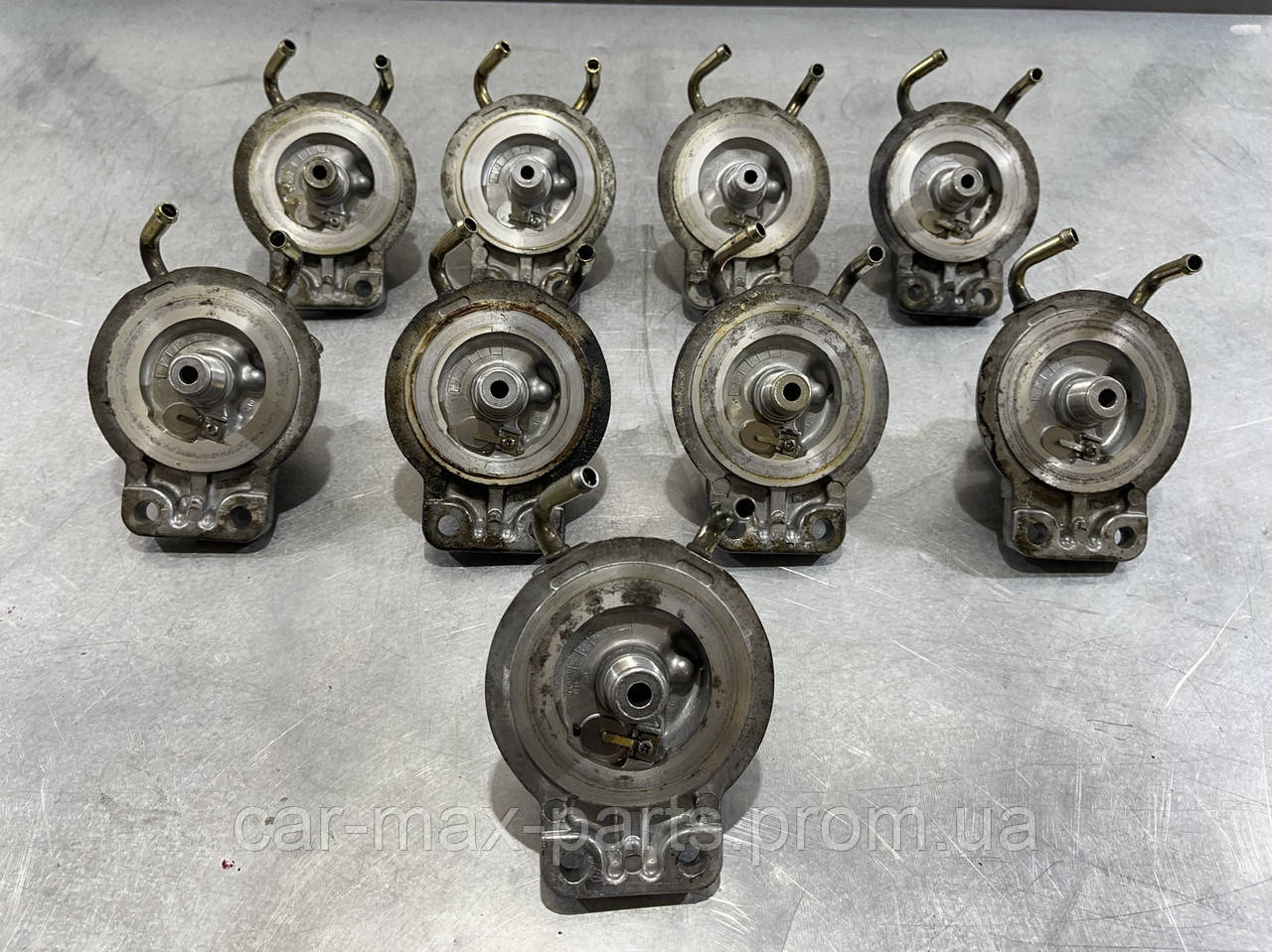 Купить Насос (подкачка) корпус топливного фильтра Mitsubishi Pajero ...