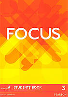 Focus 3 student's book - купить недорого, Prom.ua: цены, акции и отзывы ...