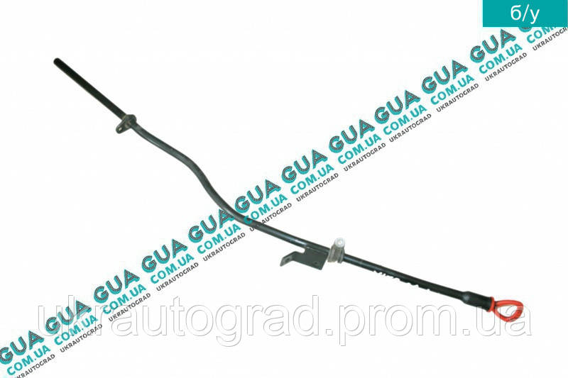 Щуп уровня масла (Трубка масляного щупа)(рабочая длина 639мм ...