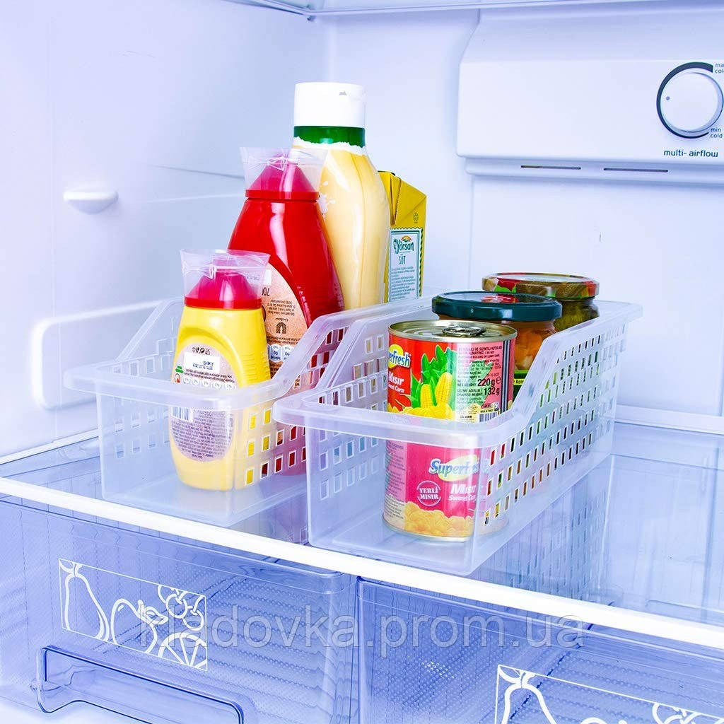 Пластиковый Контейнер - Органайзер для Хранения Продуктов в ...