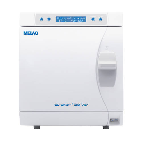 Автоклав медичний Euroklav 29 VS+ 17л. стерилізатор паровий для ...